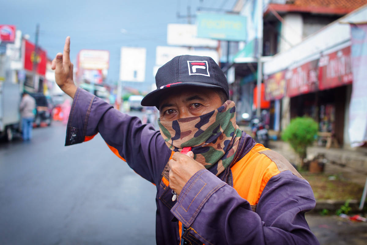 Kisah Juru Parkir, Bisnis yang Menggiurkan hingga Jadi Bahan Rebutan