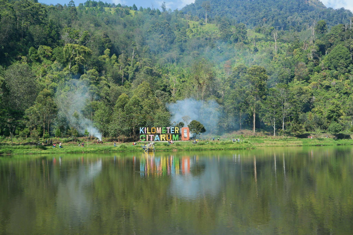 Melestarikan Patanjala, Cara Leluhur Orang Sunda Merawat Aliran Sungai
