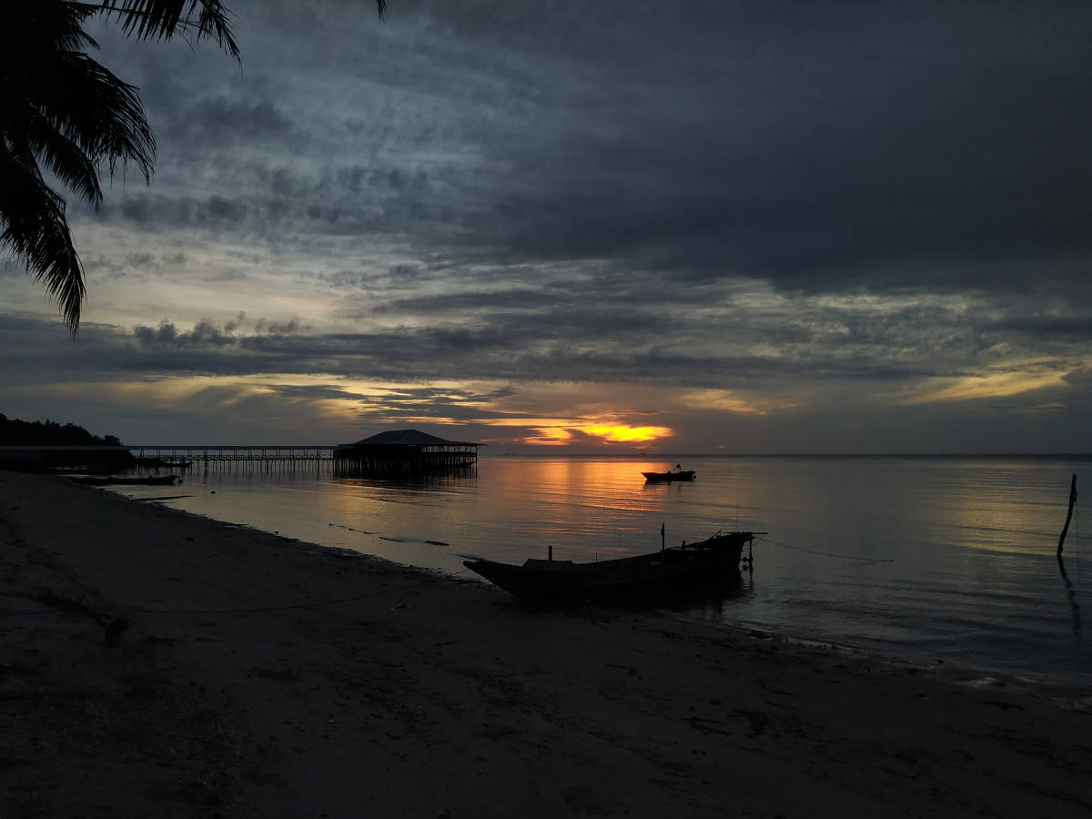 Gosong Senggora, Wisata Bahari Berbasis Konservasi di Kalimantan Tengah
