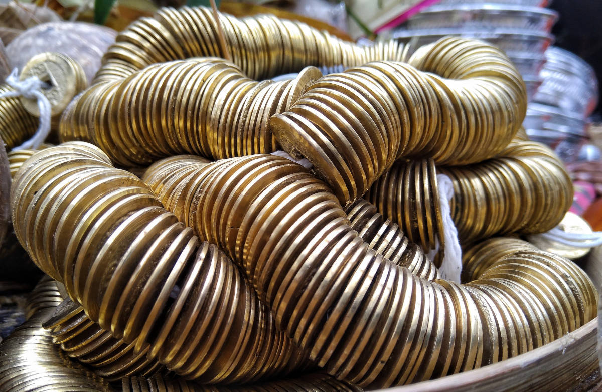 Peran Uang Kepeng dalam Setiap Sesaji Masyarakat Bali