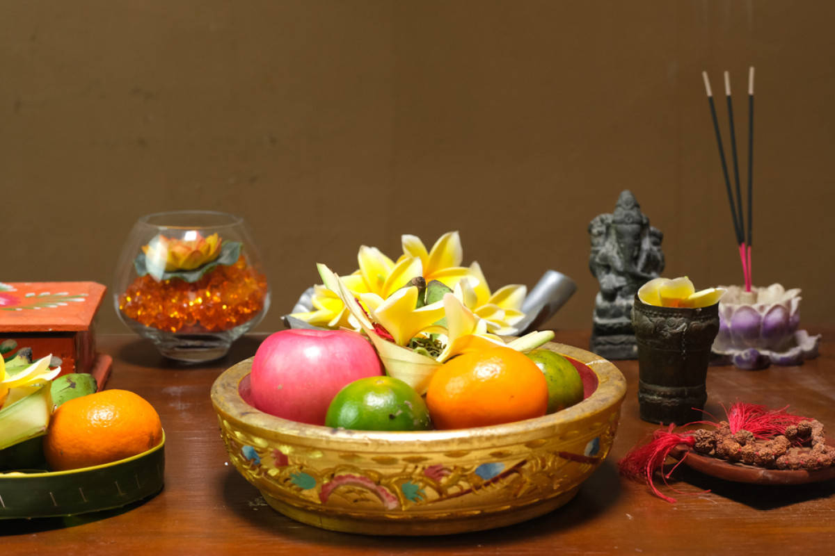 Memahami Makna Sesajen, Bagian dari Kearifan Lokal Masyarakat Jawa