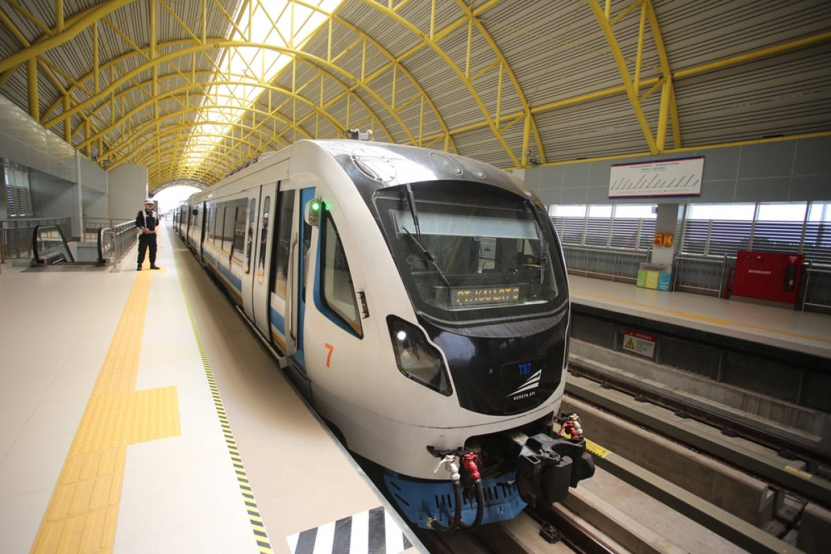 LRT Bali Mulai Dibangun 2024, Hubungkan Ngurah Rai Hingga Mengwi
