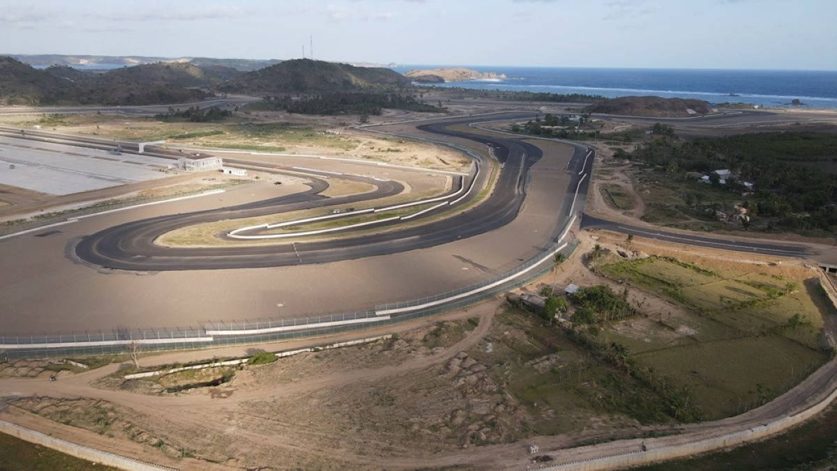 Setelah Mandalika, Indonesia Segera Punya Sirkuit F1 di Bintan