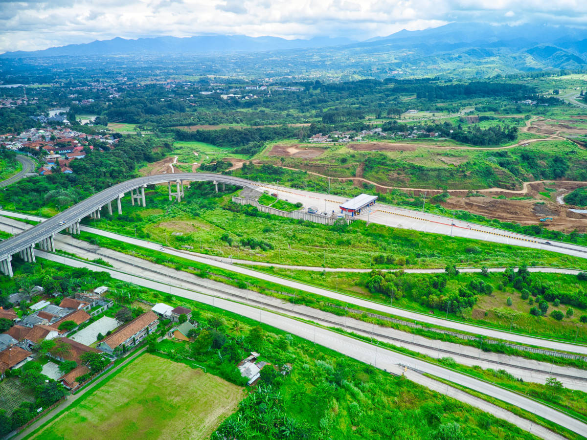 Tol Cigombong-Cibadak Beroperasi, Jakarta-Sukabumi 2,5 Jam