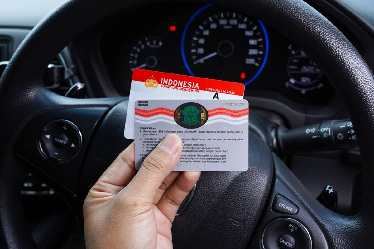 SIM Indonesia Bisa Digunakan di Negara-negara ASEAN Mulai 1 Juni 2025