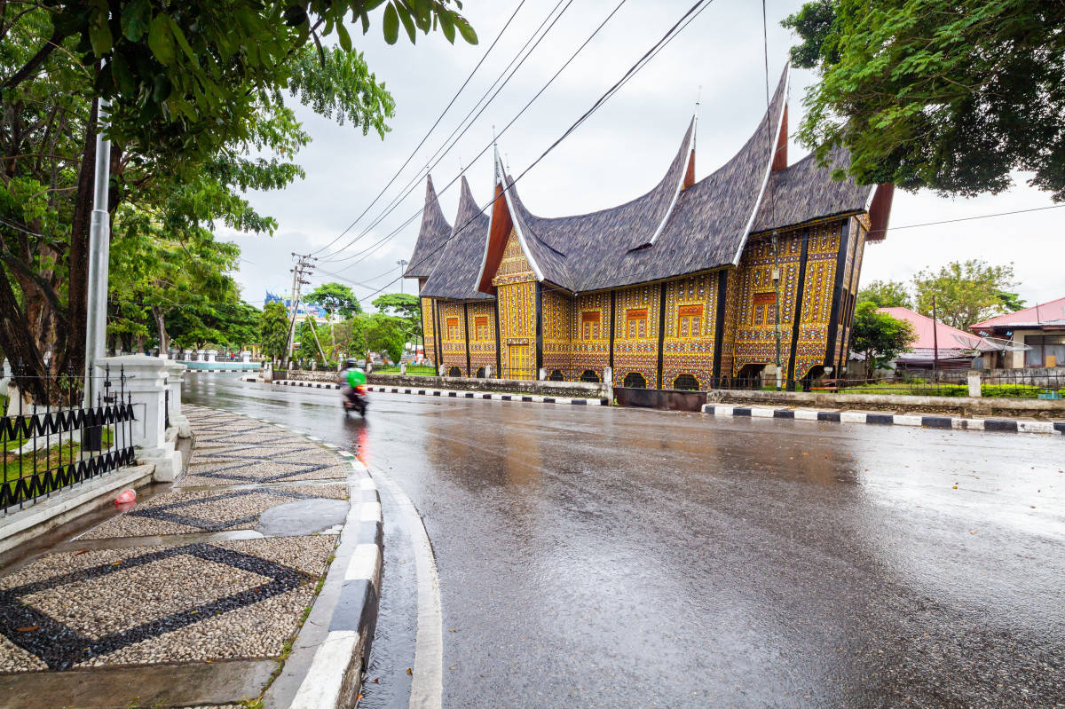 Mengenal 4 Jalan Lintas Utama di Pulau Sumatra