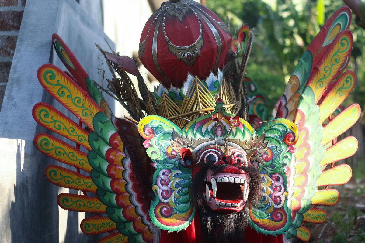 Barong Kemiren, Kesenian yang Dijaga Orang Using untuk Mengusir Penyakit