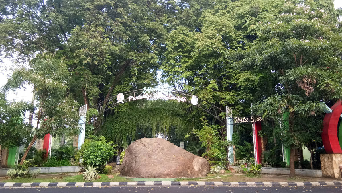 Mitos Watu Semar, Ikon Bojonegoro yang Dianggap Dewa
