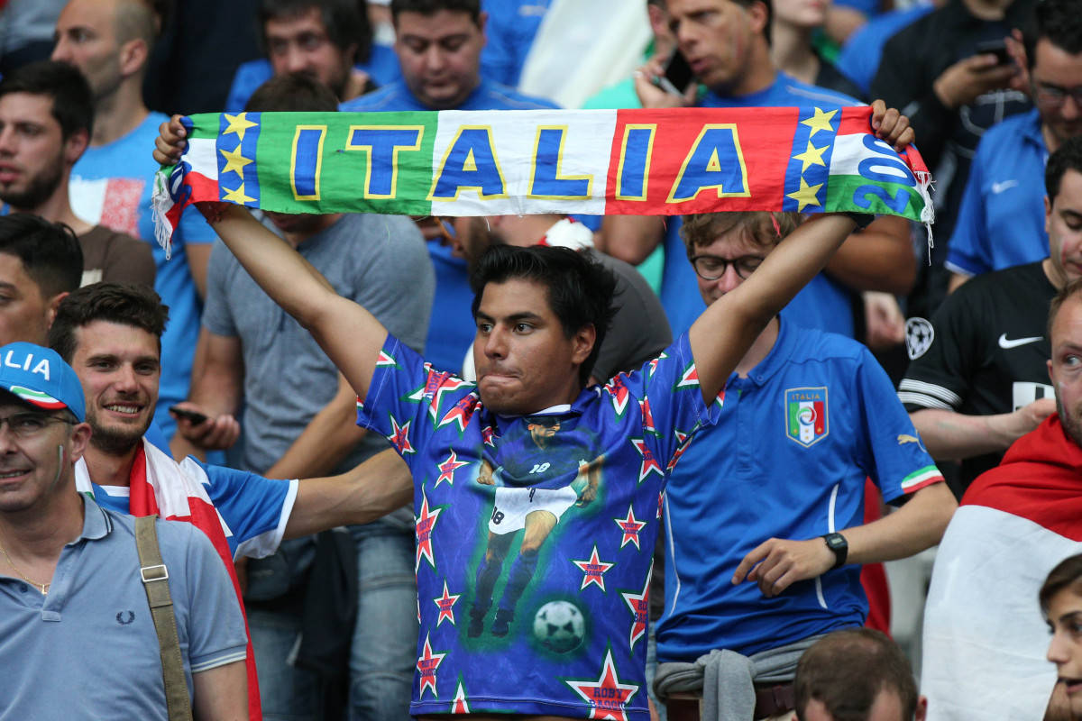 PSSI Primavera, Hubungan Baik Indonesia dengan Italia dalam Sepak Bola