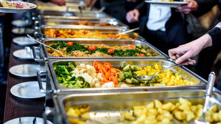 Mengintip Menu Makanan Para Atlet di Olimpiade Tokyo 2020