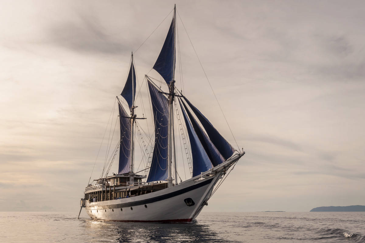 Ini 5 Kapal Tradisional Khas Indonesia, Bukti Nenek Moyang Seorang Pelaut