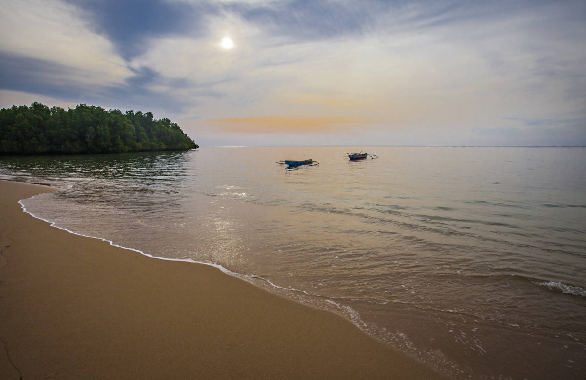 Pelabuhan Atapupu, Tempat Para Pedagang Berburu Cendana Terbaik di Dunia
