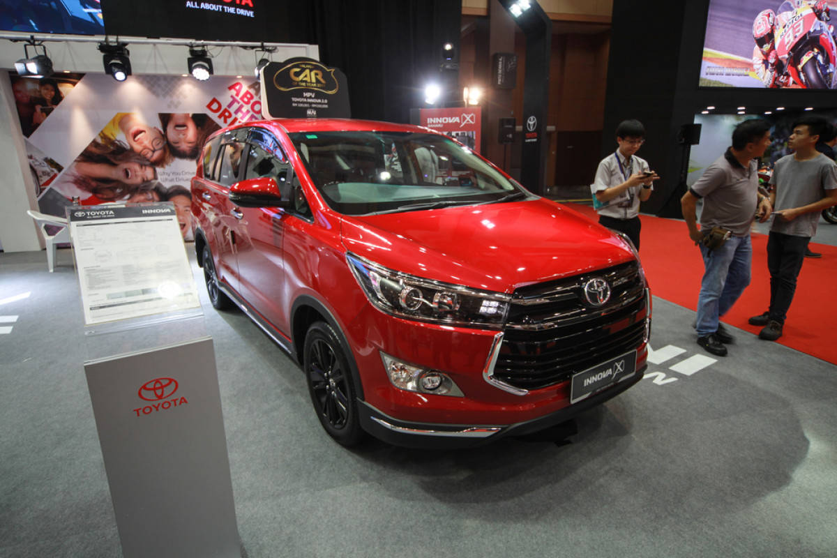 Miliki TKDN Tertinggi, Kijang Innova Baru dan Bekas Jadi yang Terlaris