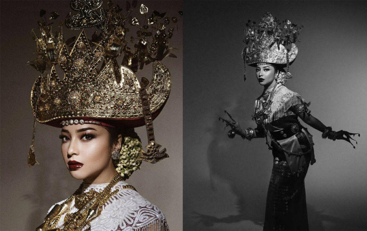 Keindahan dan Makna Siger Lampung: Pernak-Pernik Khas yang Mencuri ...