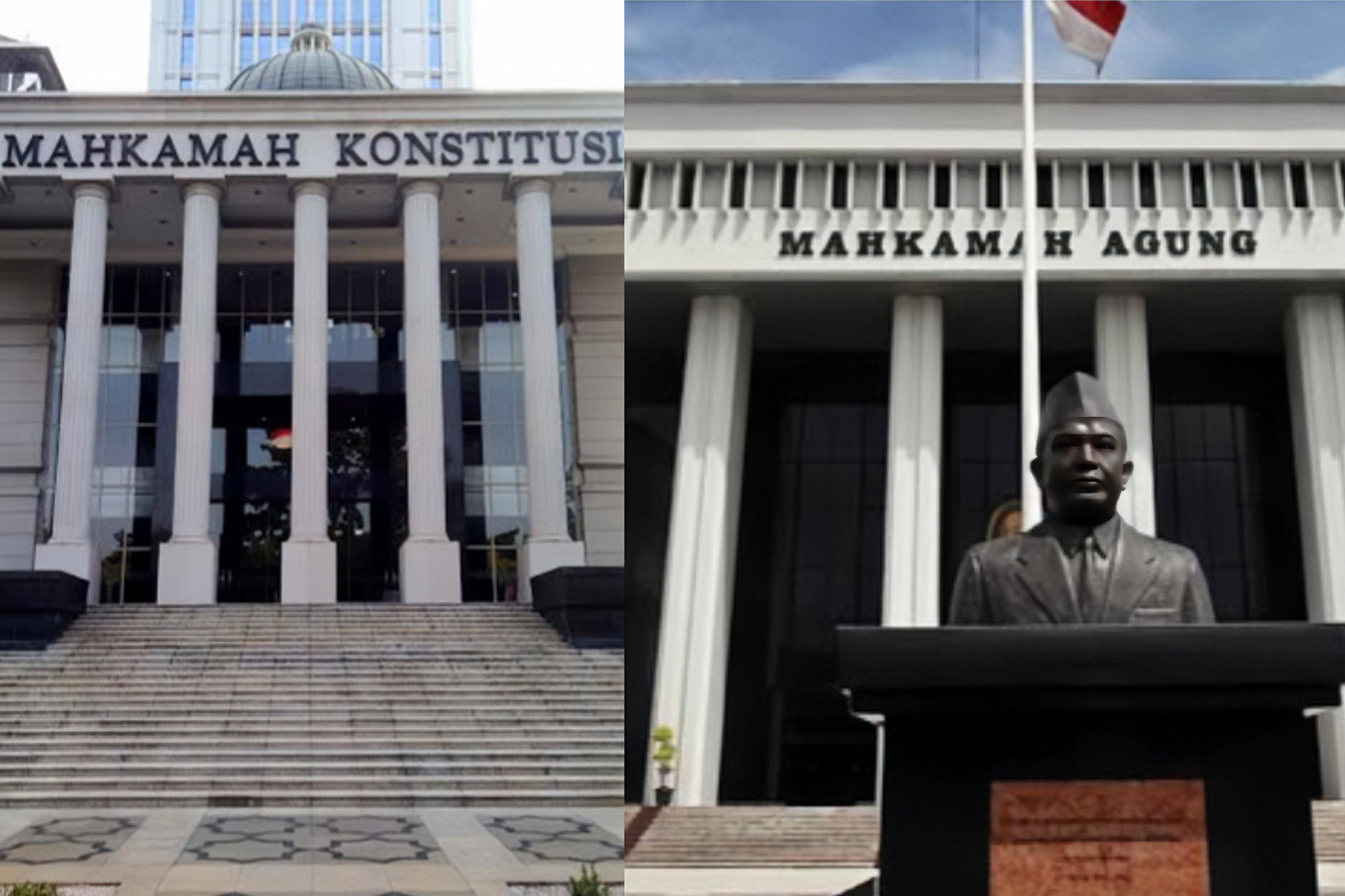 Simak Perbedaan MA dan MK: Definisi, Kewenangan, hingga Sifat Putusannya