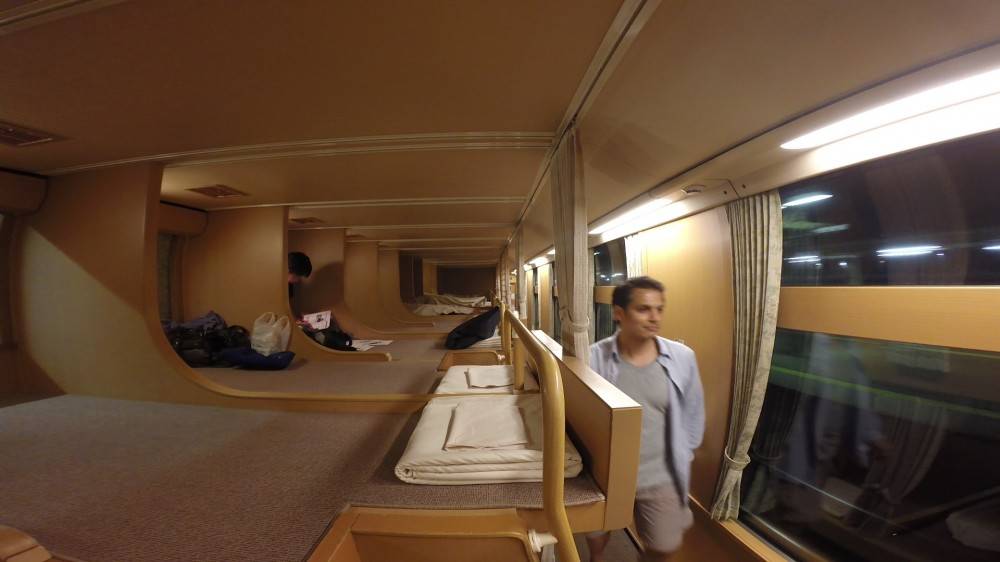 Sleeper Train Keren Terbaru di Indonesia. Siapa Hendak Turut?