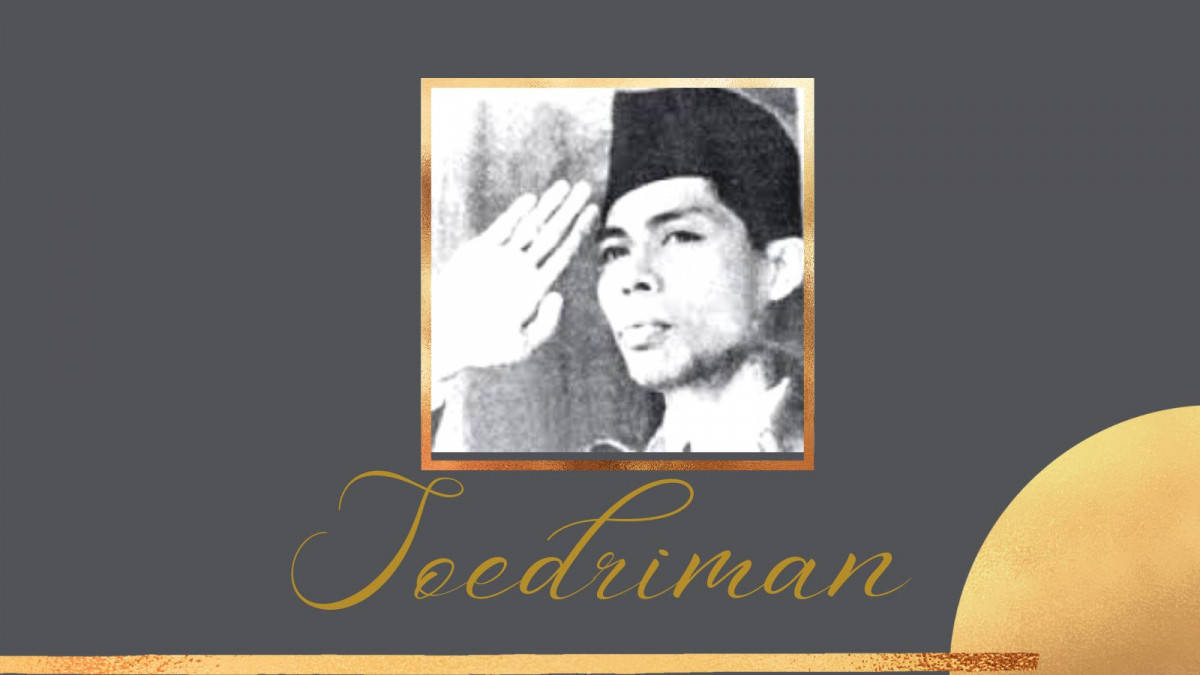 Jenderal Sudirman dan Perjalanan Singkat di Dunia Militer Indonesia