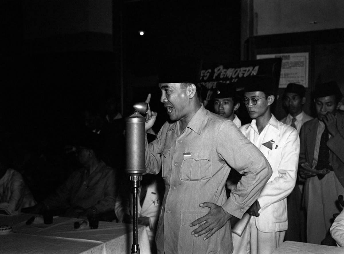 Mengenang 3 Sosok Orator Ulung Pejuang Kemerdekaan