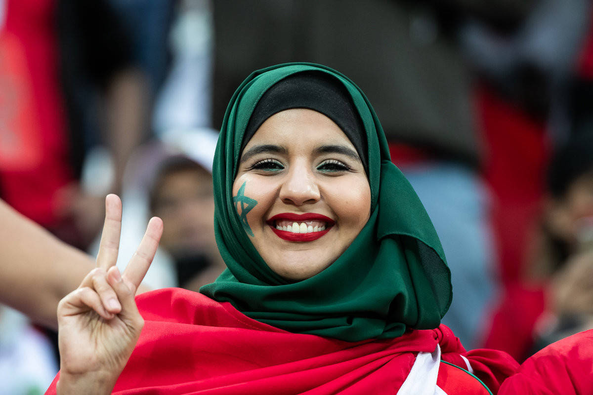 Singa-singa dari Pegunungan Atlas