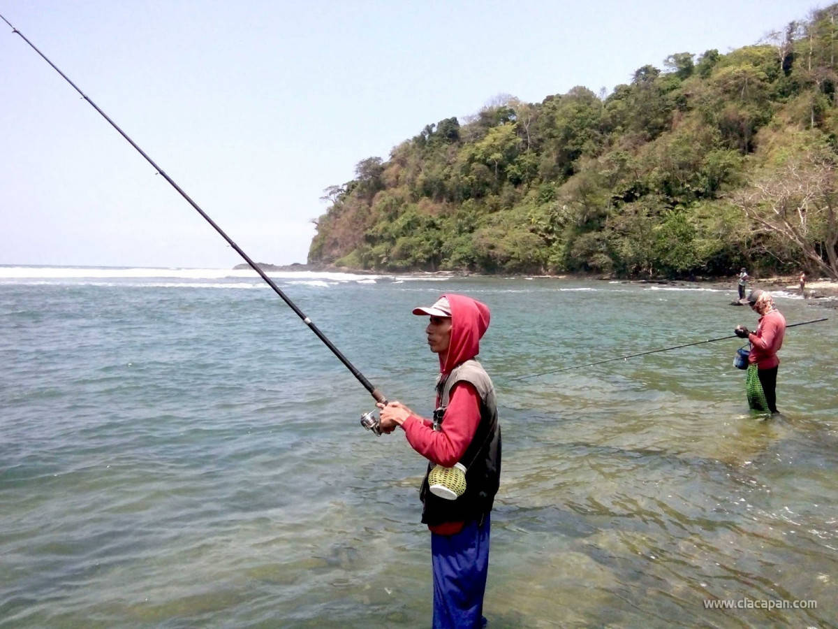 Pulau-pulau Indah untuk Memancing
