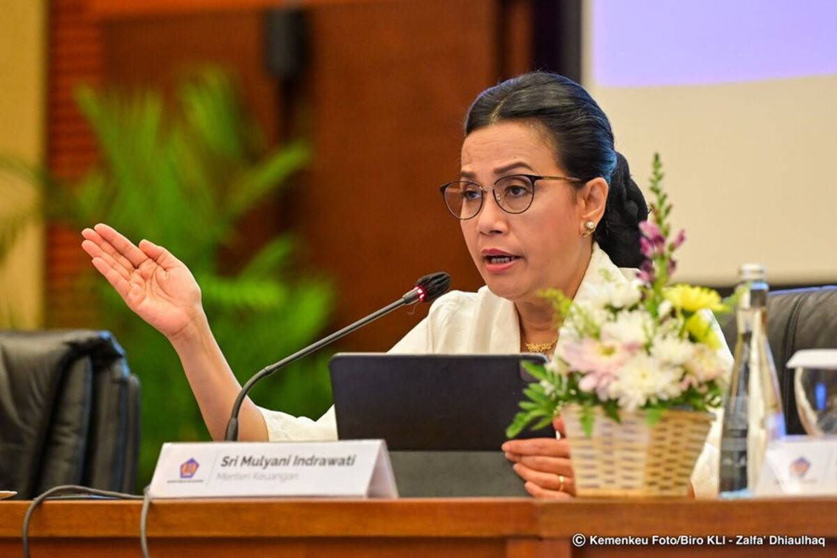 Penerimaan Pajak 2023 Tembus Rp1.869,2 Triliun, Lampaui Target 3 Tahun