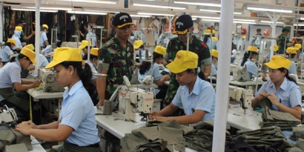 50 Tahun Sritex di Indonesia, Dari Pasar Klewer Untuk Dunia
