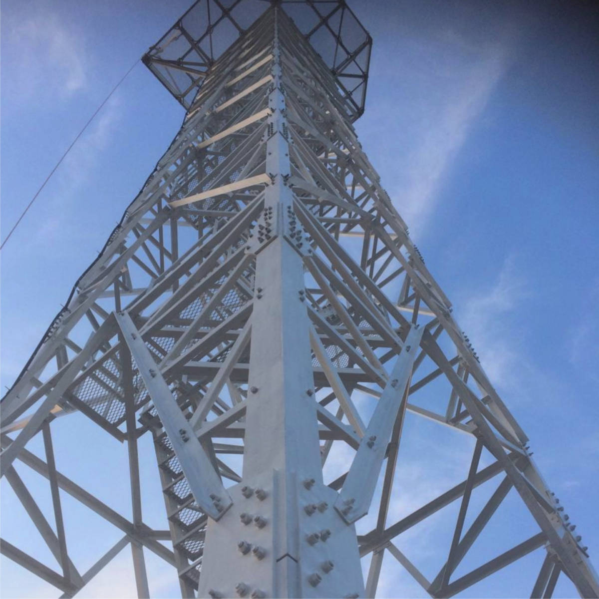 Jual Tower Triangle dan Tower SST