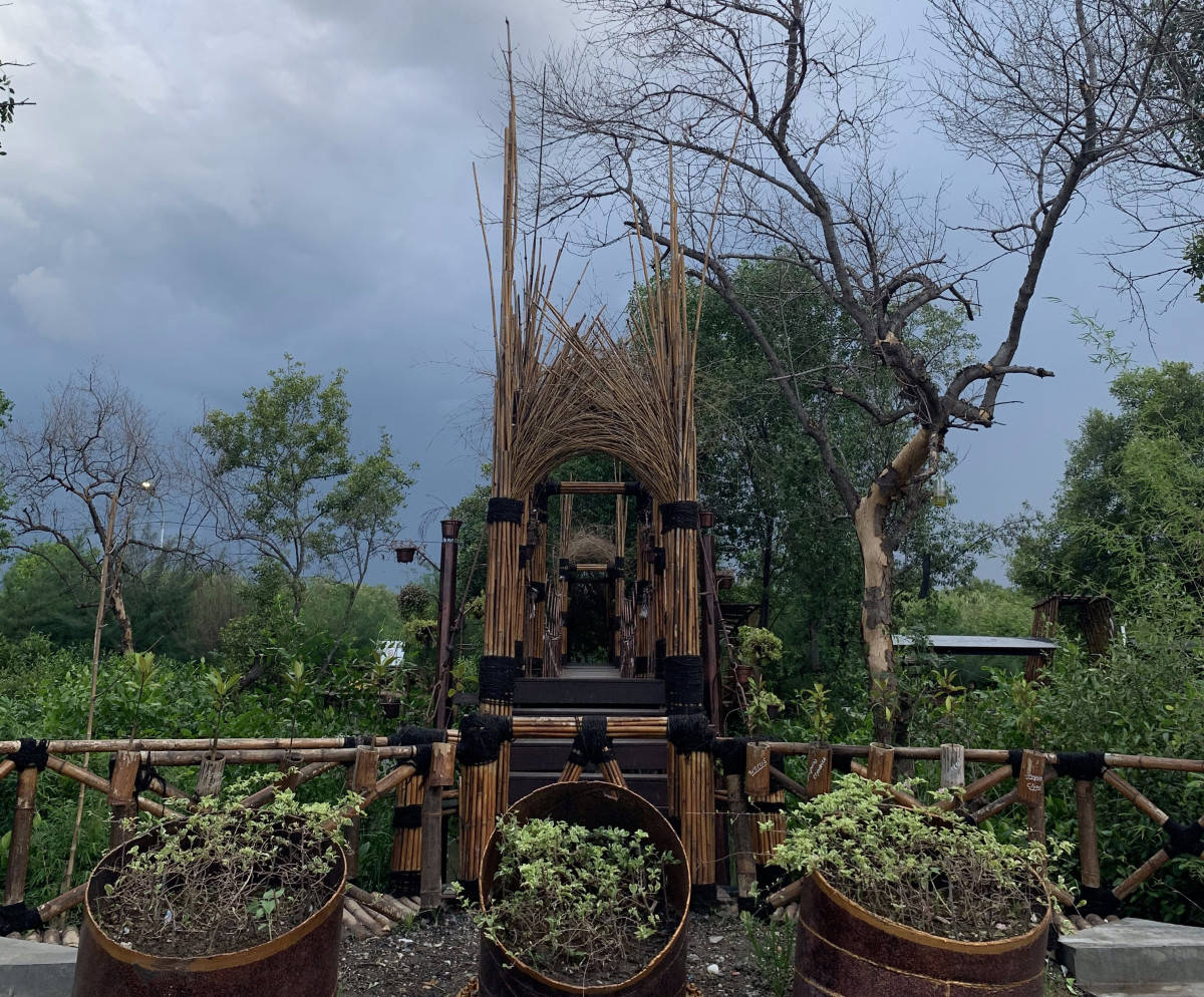Kebun Raya Gunung Anyar, Kebun Raya Mangrove Pertama di Indonesia