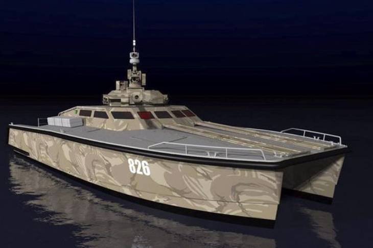 Tank Boat Keren Buatan Indonesia Ini Bakal Dipamerkan