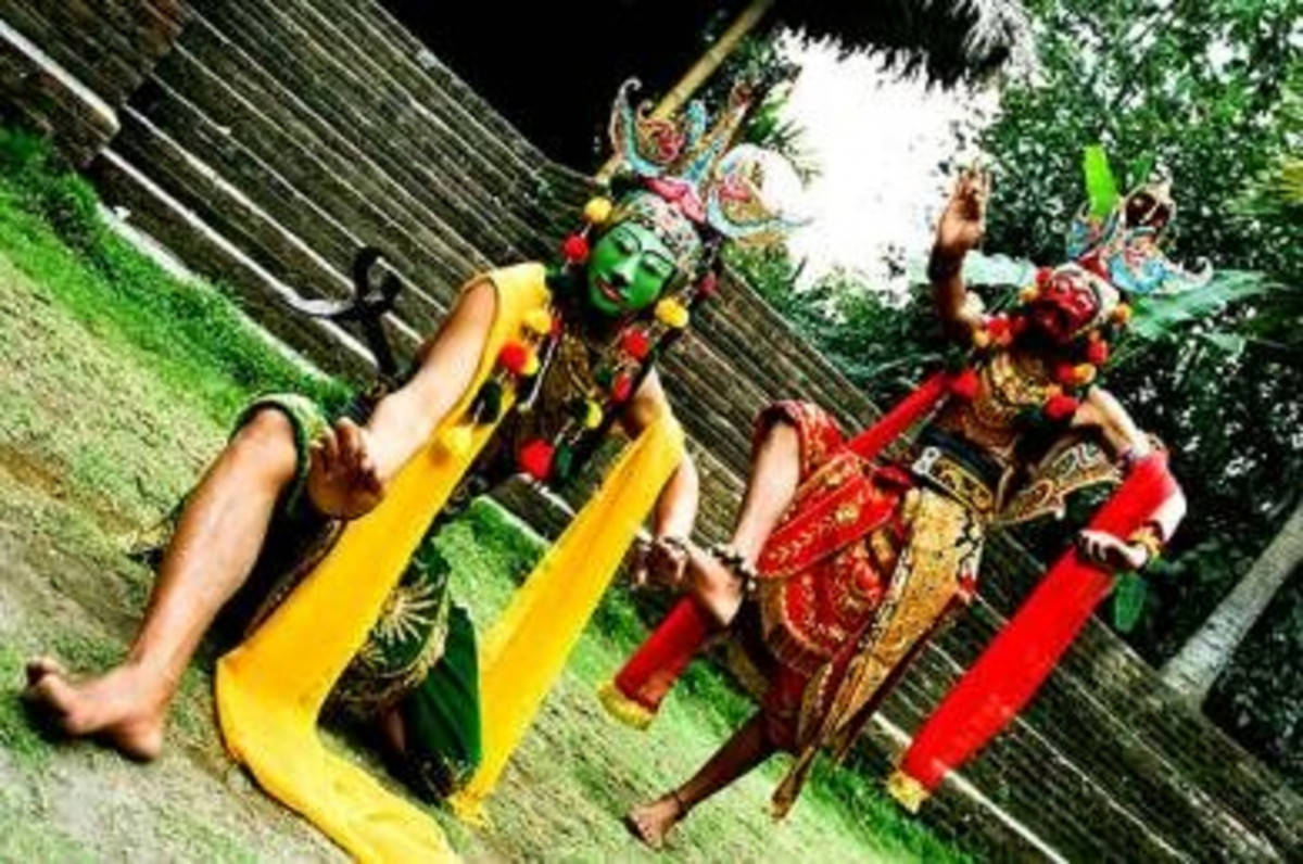 Mengenal Macam Tari Tradisional Asal Malang