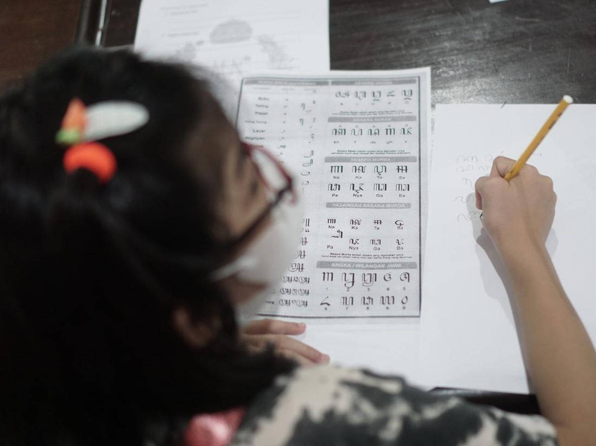 Tembung Garba: Mulai Dari Definisi Sampai Rumus Sandinya