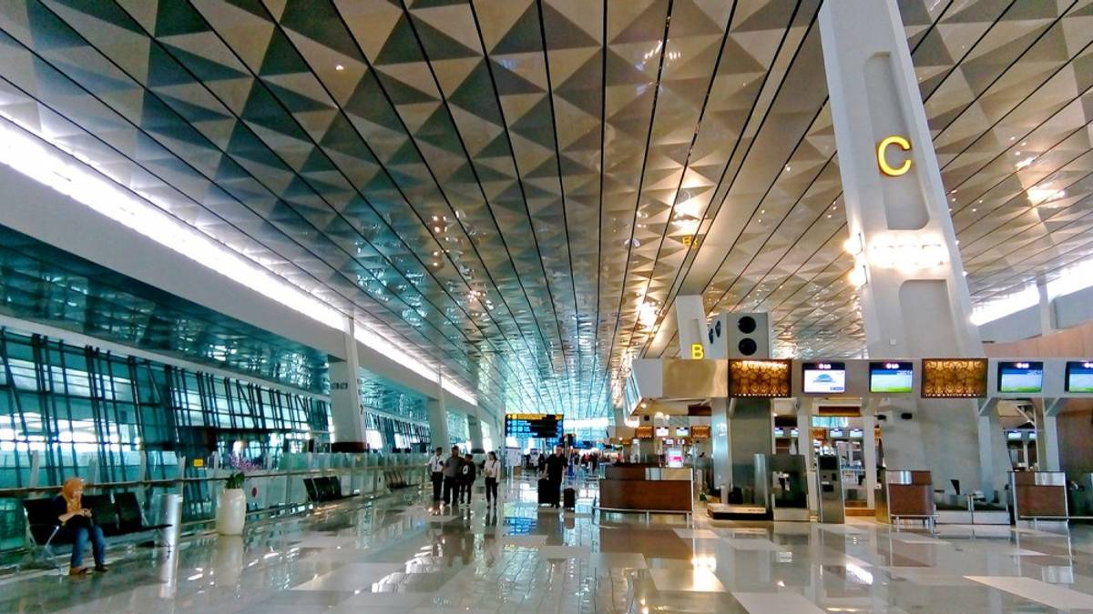 Skuter Listrik akan Hadir di Terminal 3 Soetta