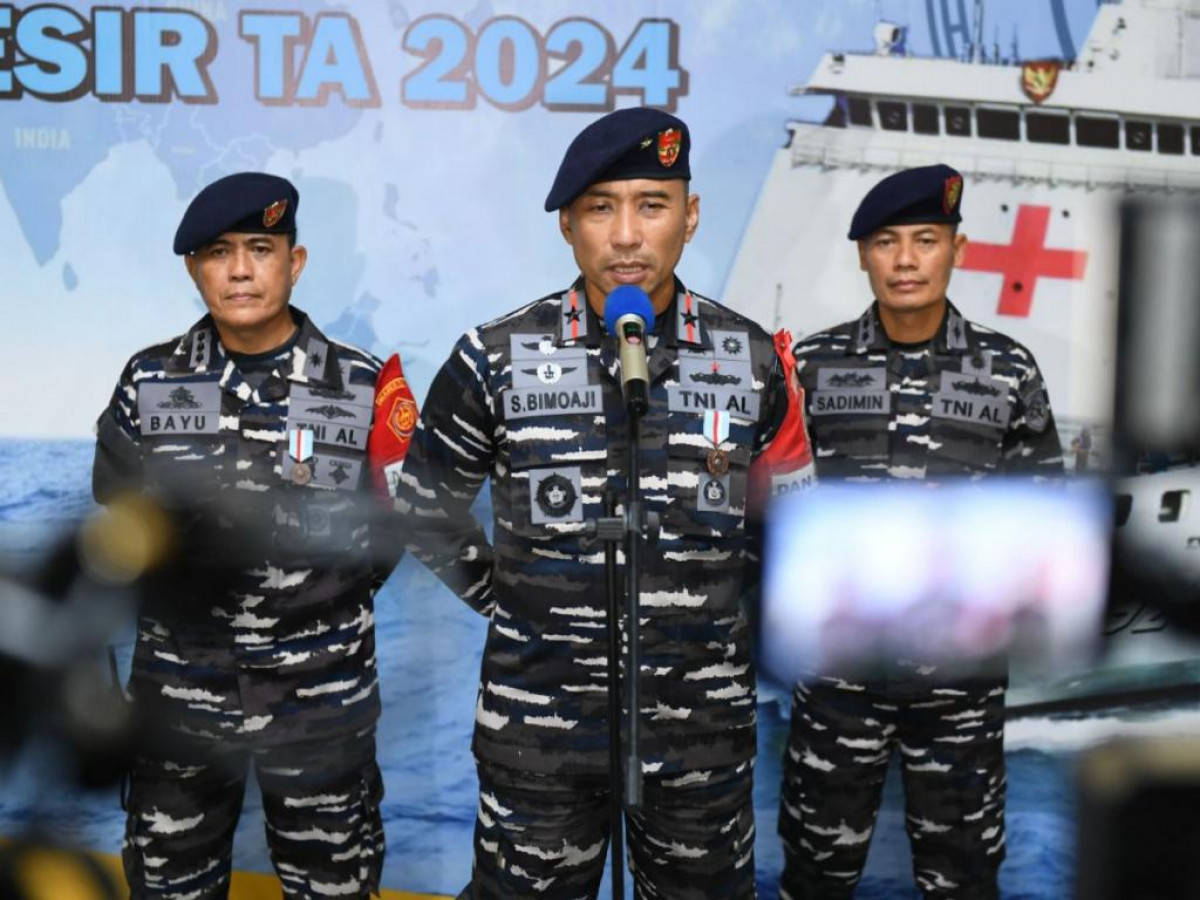 Bantuan Kemanusiaan RI Telah Diterima Korban Konflik di Gaza