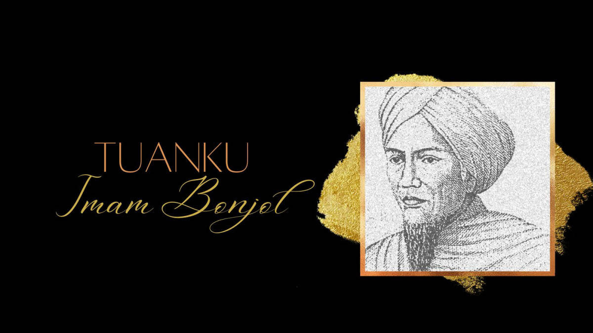 Tuanku Imam Bonjol, Asal Usul dan Perjuangannya bagi Tanah Minang