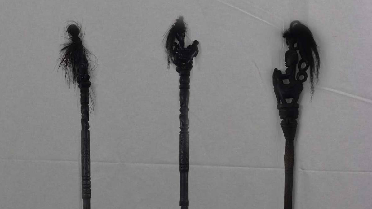 Kisah Tunggal Panaluan, Tongkat Sakti Para Datu Batak Toba