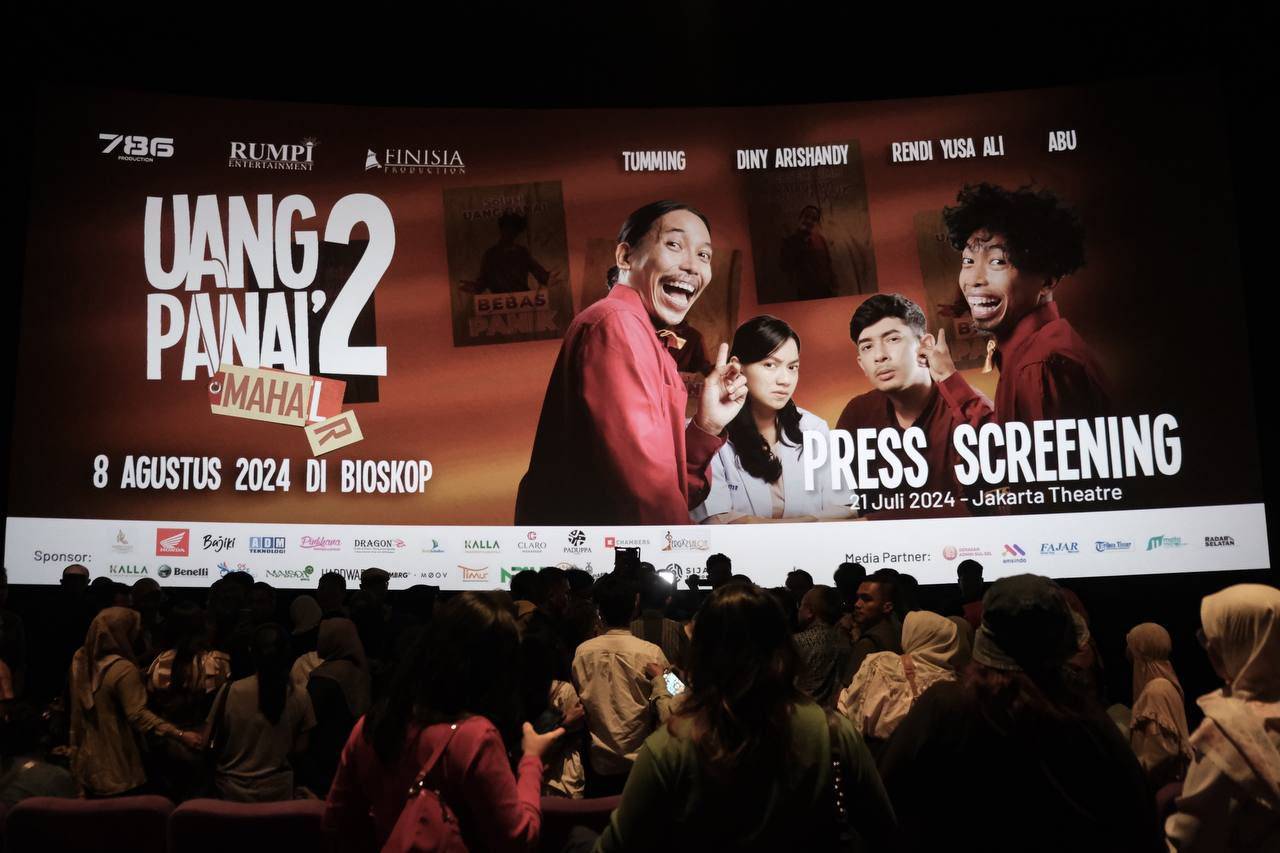 Uang Panai 2: Maha(r)l, Film untuk Melihat Lebih Dekat Tradisi Pernikahan Masyarakat Bugis