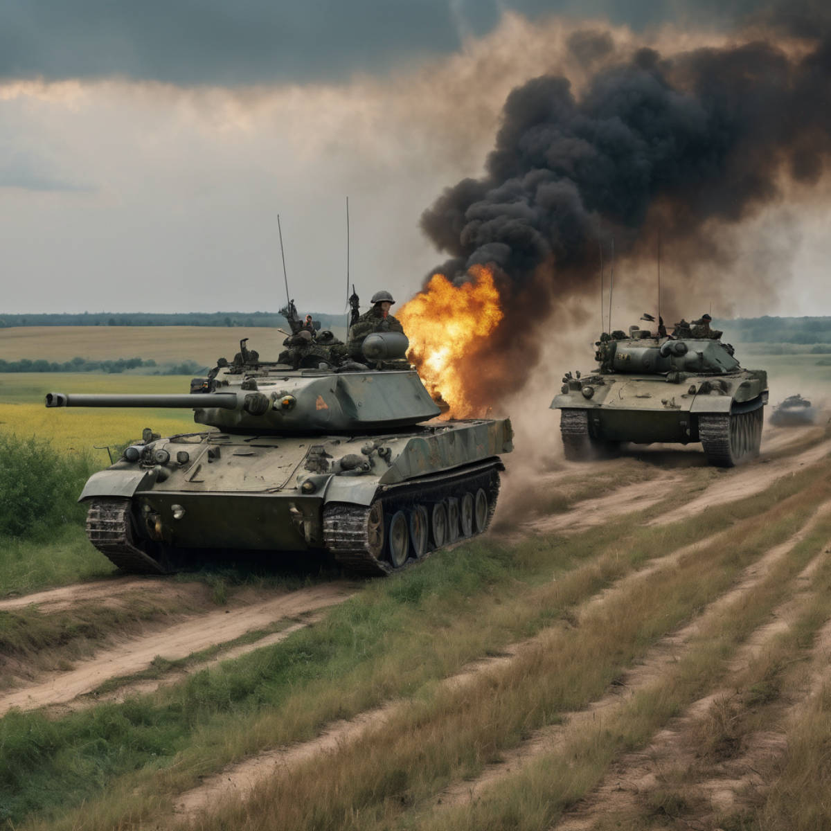 Perang Ukraina: Ancaman bagi Stabilitas Ekonomi Dunia Akibat Krisis ...