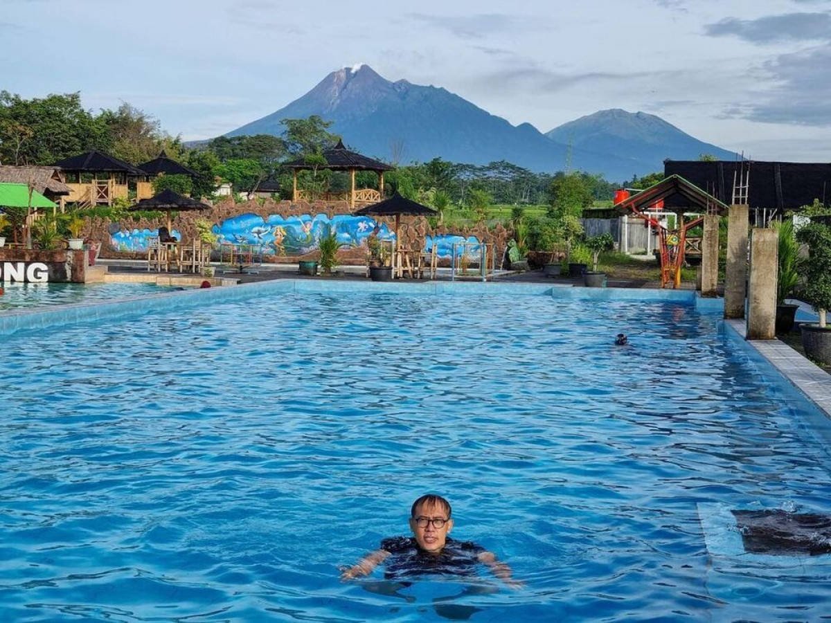 Umbul Brondong Tawarkan Keasrian Alam Lokal dengan Budget Pas-Pasan