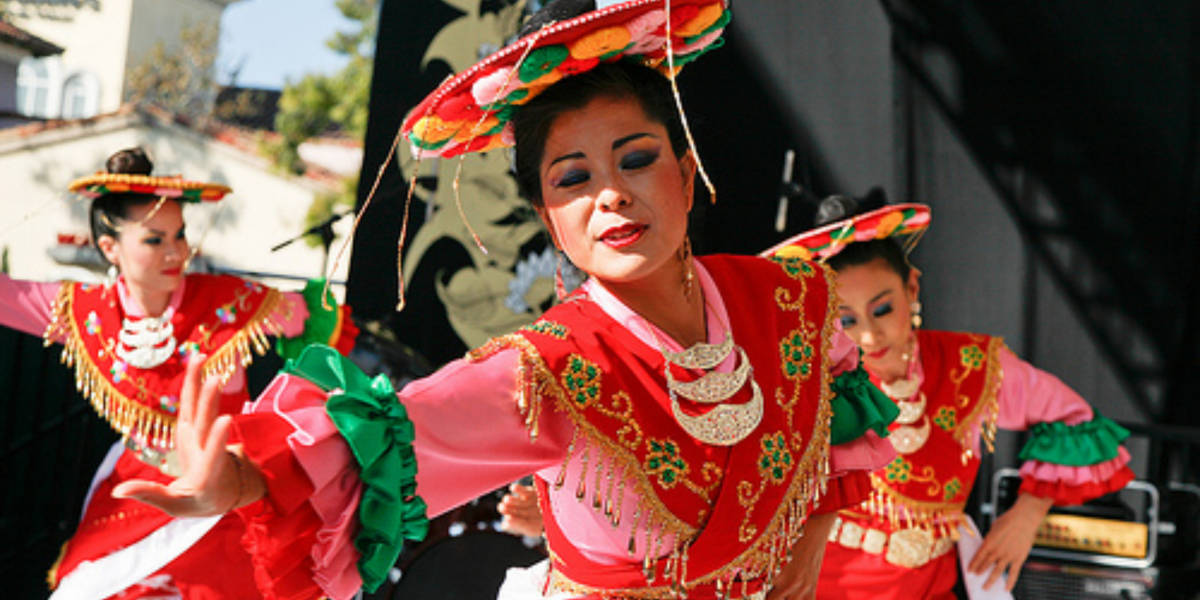 Tari Ronggeng Blantek, Tarian Kreasi Dari Betawi