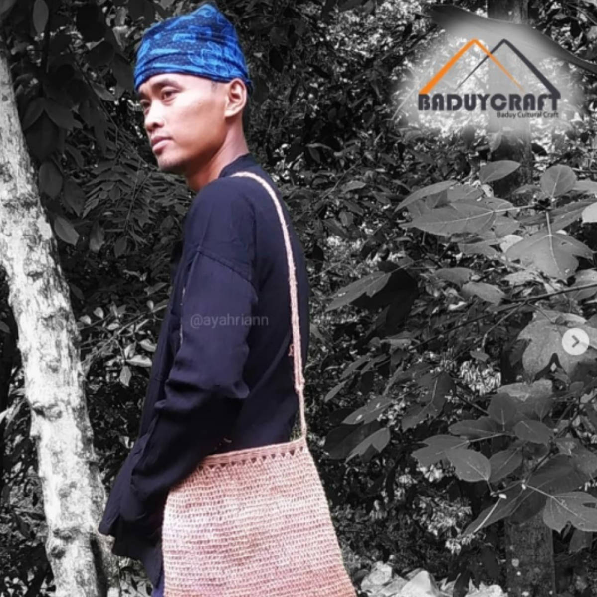 Baduy Craft sebagai Simbol Adaptasi antara Adat dan Modernisasi