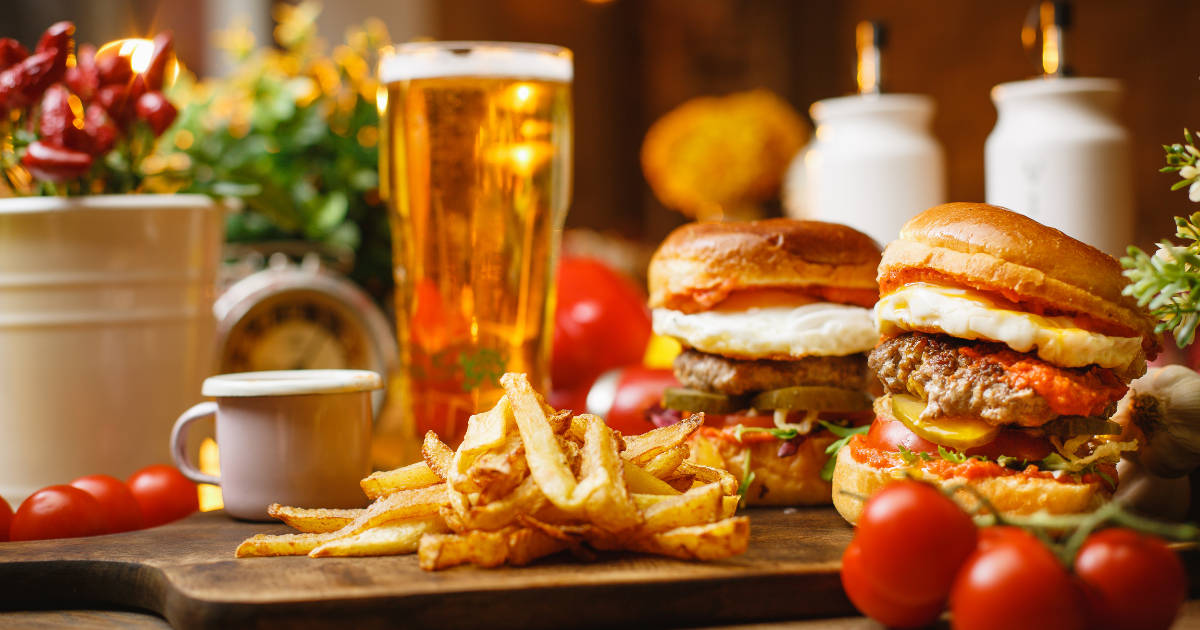 Tren Fast Food: Langkah Menuju Konsumsi Cepat Saji yang Berkelanjutan