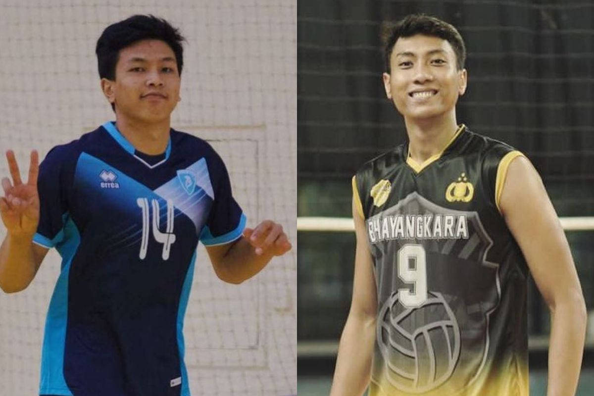 Farhan Halim dan Yuda Mardiansyah, Dua Atlet Voli Indonesia di Liga ...