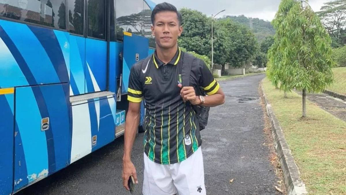 Amir Hamzah, Striker Tajam Liga Brunei yang Kembali ke Indonesia ...