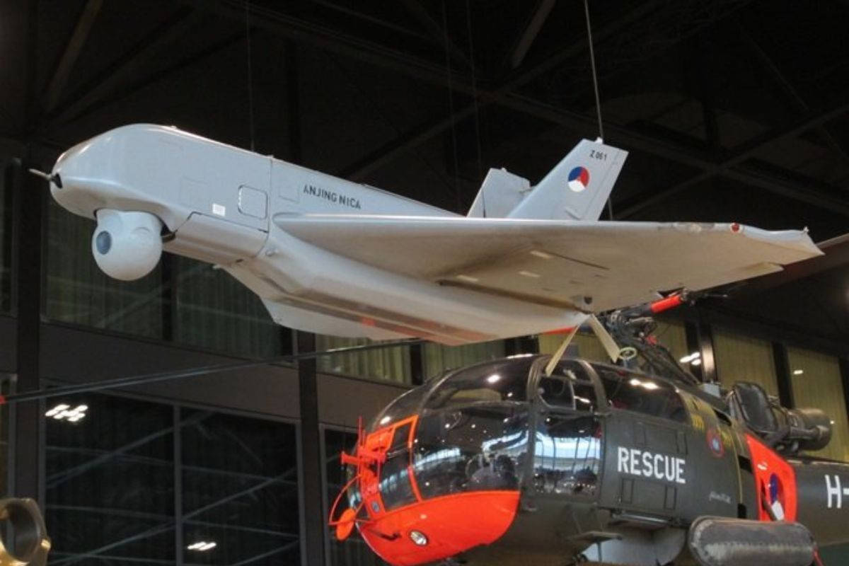 Andjing Nica, Pasukan Pro Belanda Masa Revolusi yang Jadi Nama Drone