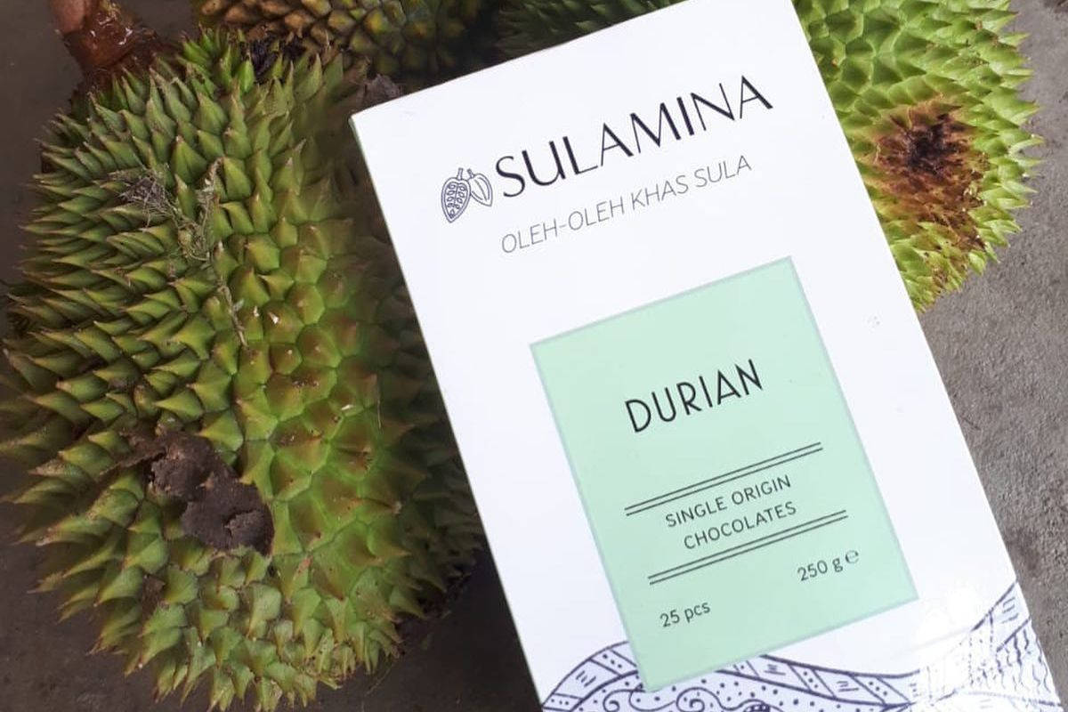 Cokelat Sulamina, Cokelat Khas Maluku Utara yang Nikmatnya sampai ke ...