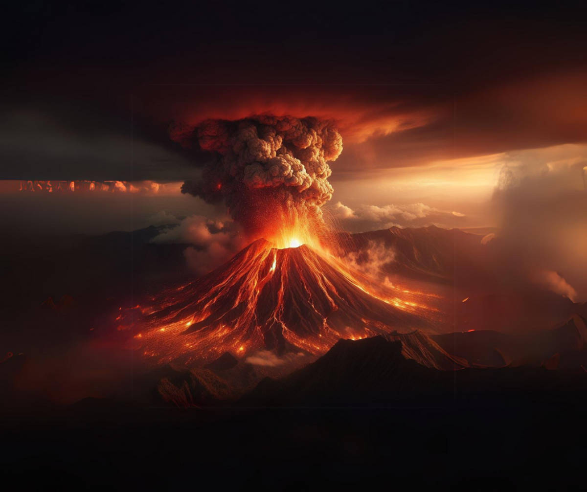 Mengenal 16 Gunung Berapi Paling Berbahaya di Dunia, Ada Satu dari ...