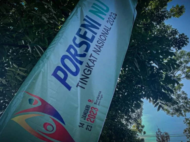 Porseni NU, Tempatnya Warga Nahdlatul Ulama Unjuk Kebolehan di Bidang ...