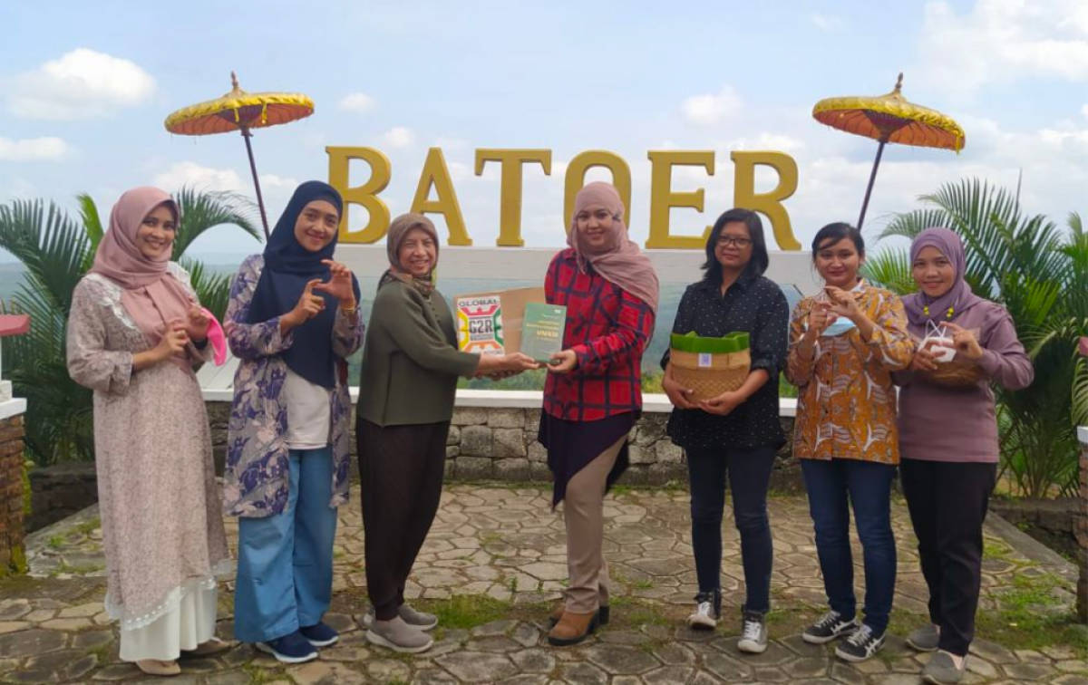 G2RT, Aksi Memberdayakan UMKM di Yogyakarta