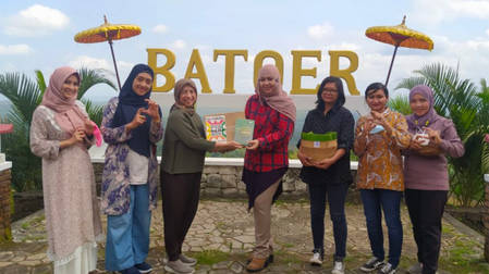G2RT, Aksi Memberdayakan UMKM di Yogyakarta
