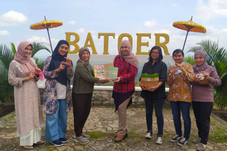 G2RT, Aksi Memberdayakan UMKM di Yogyakarta